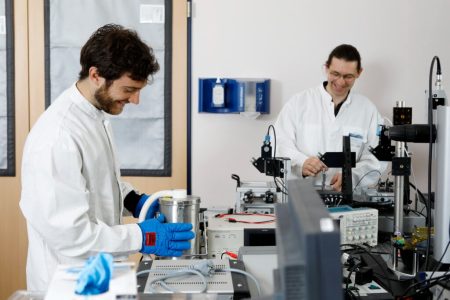 Breaking New Ground: The Evolution of Laboratory Equipment and ...