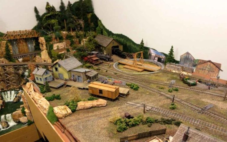 Transforming Your Layout with Realistic Model Scenery Elements